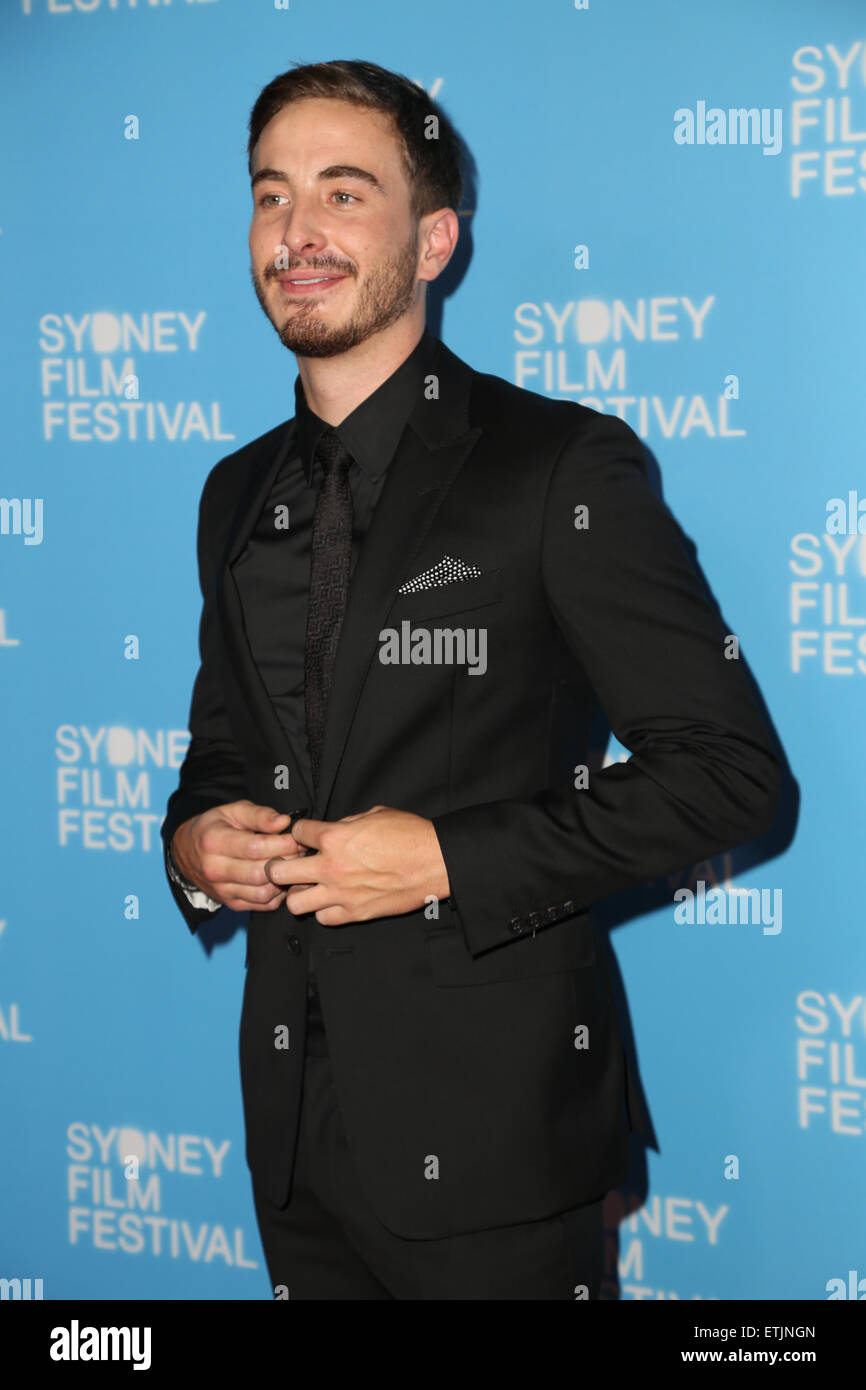 Ryan Corr High Resolution Stock Photography and Images - Alamy