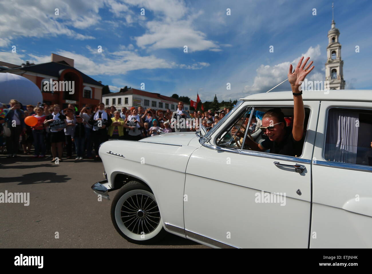 Maria Mironova High Resolution Stock Photography and Images - Alamy