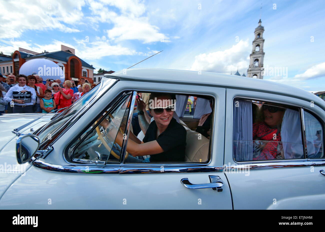 Maria Mironova High Resolution Stock Photography and Images - Alamy