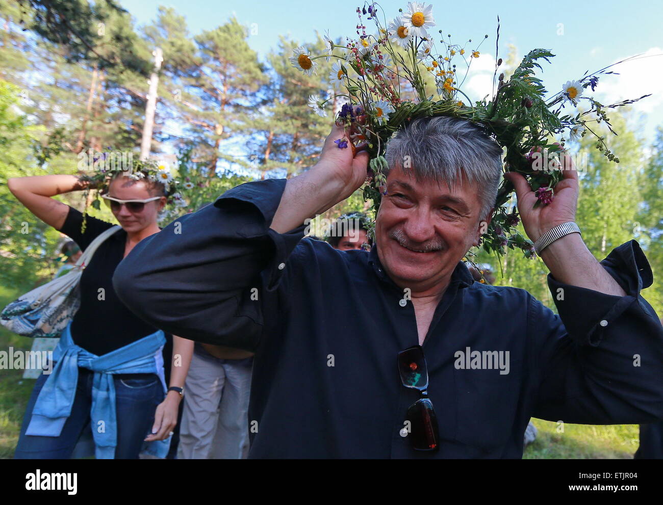 Maria Mironova High Resolution Stock Photography and Images - Alamy