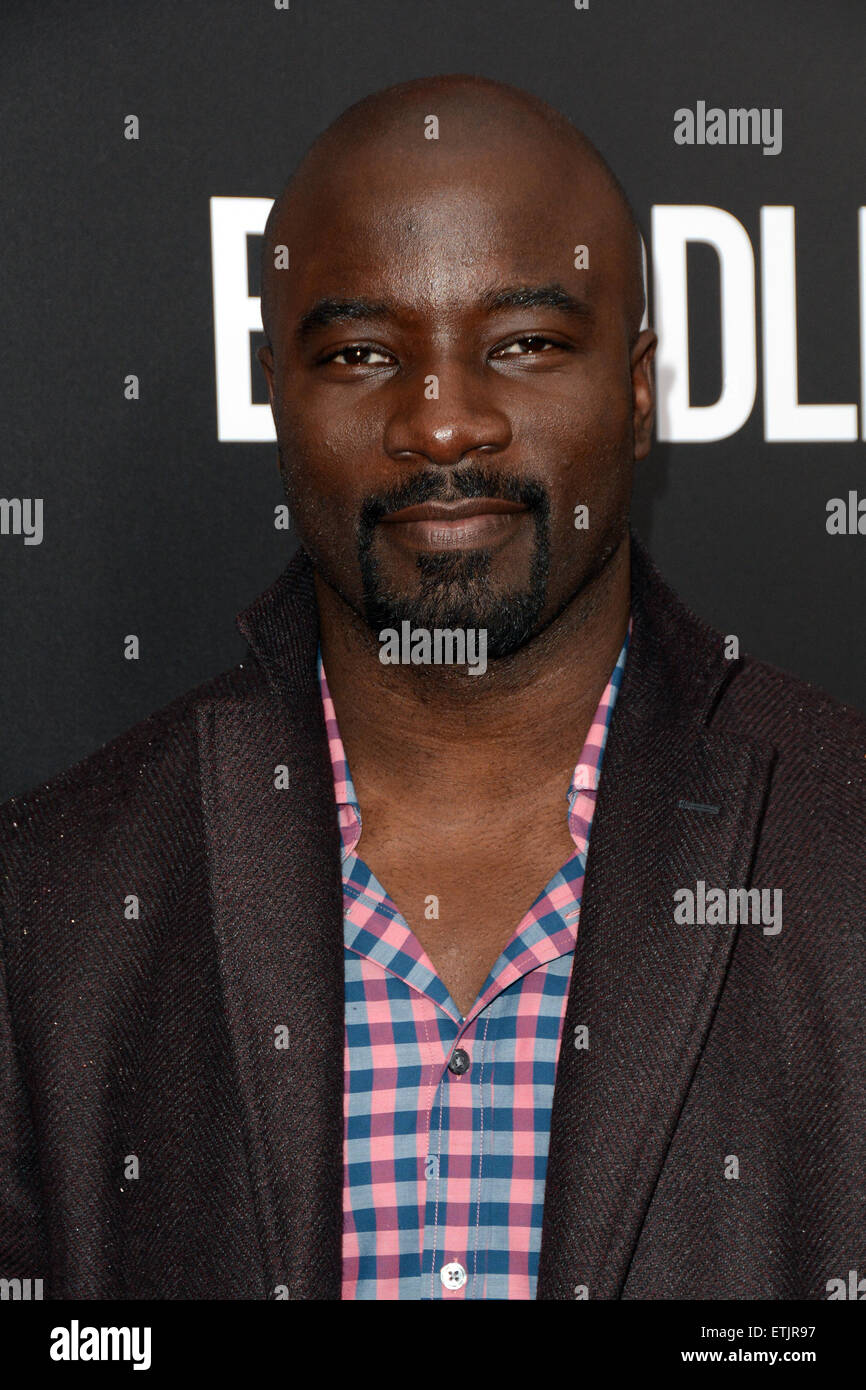 Premiere of the new Netflix original series 'Bloodline' at the SVA ...