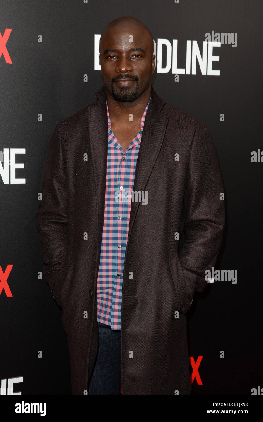 Premiere of the new Netflix original series 'Bloodline' at the SVA ...