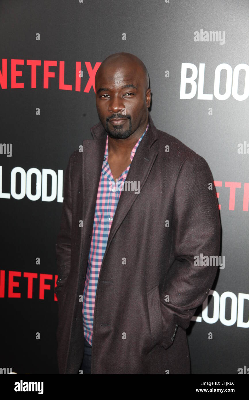 Premiere of the new Netflix original series 'Bloodline' at the SVA ...
