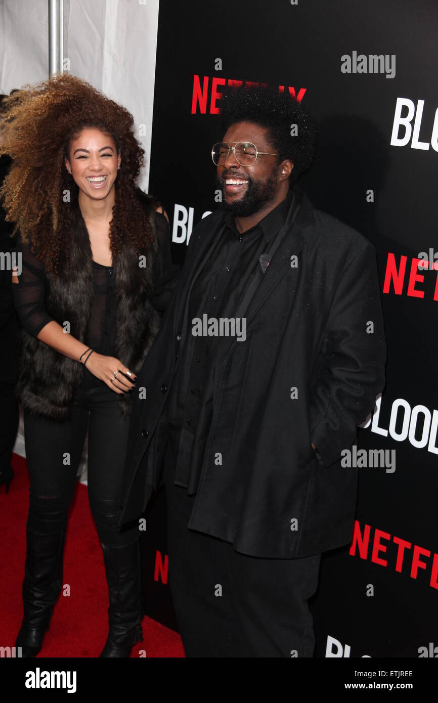 Premiere of the new Netflix original series 'Bloodline' at the SVA ...