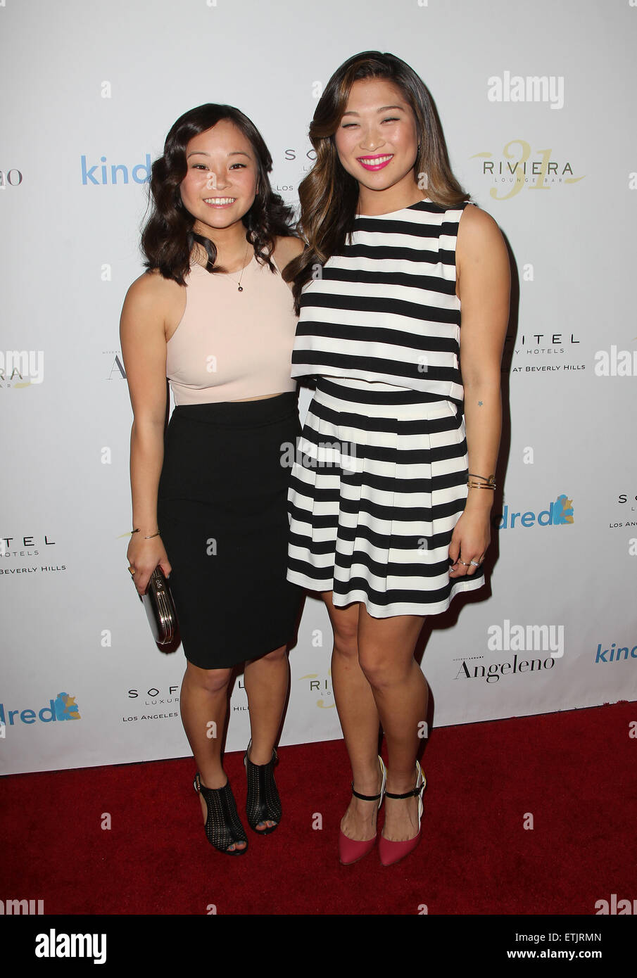 'Jenna Ushkowitz & Samantha Futerman Co-Host Kindred Foundation's ...