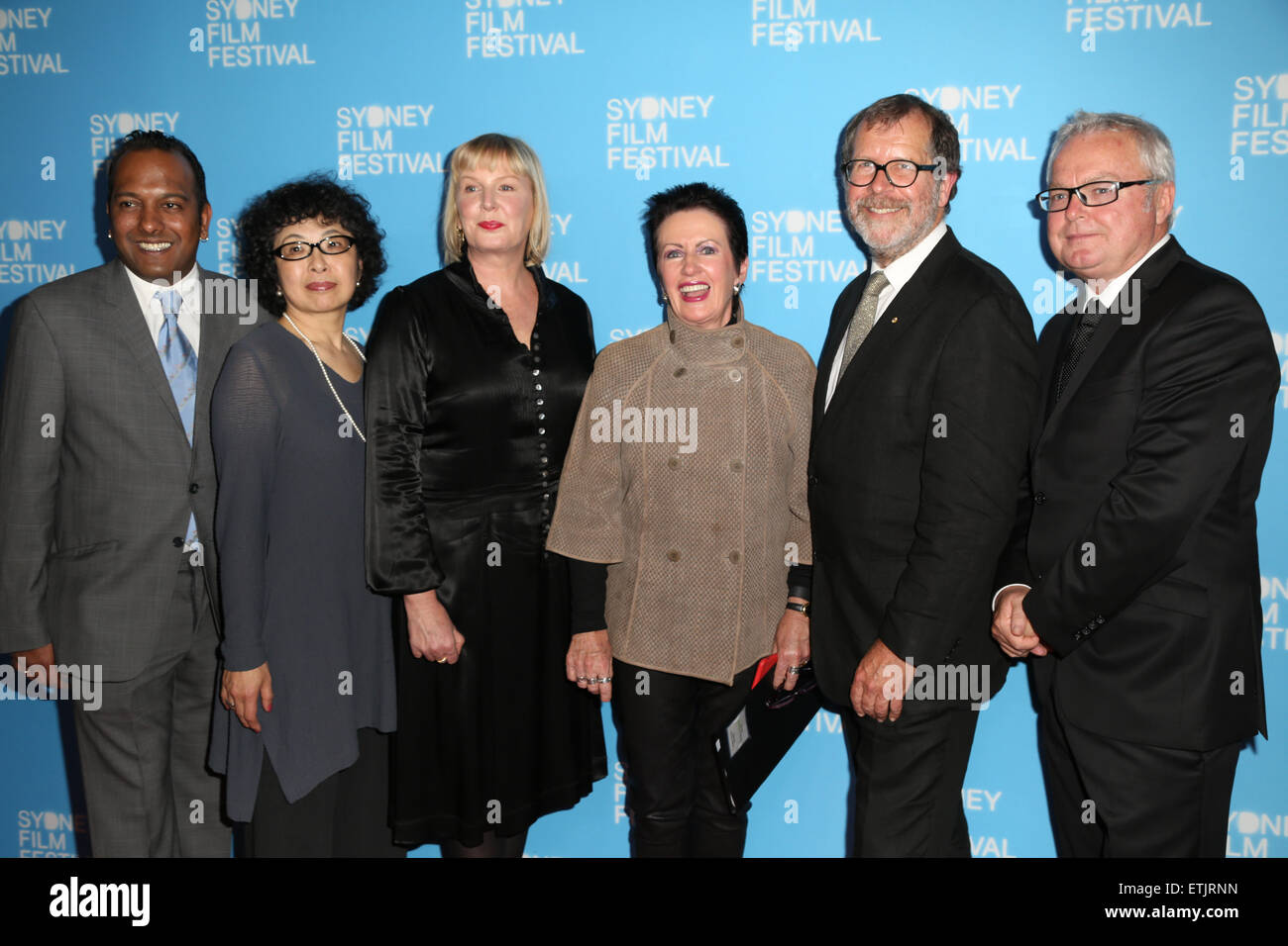 Lord mayor clover moore sff hi-res stock photography and images - Alamy