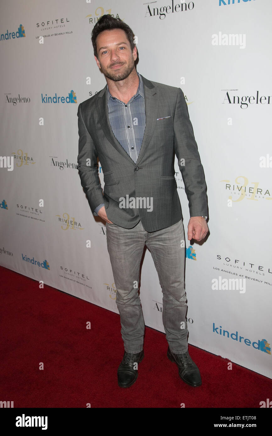 Celebrities attend The Kindred Foundation for Adoption Presents ...
