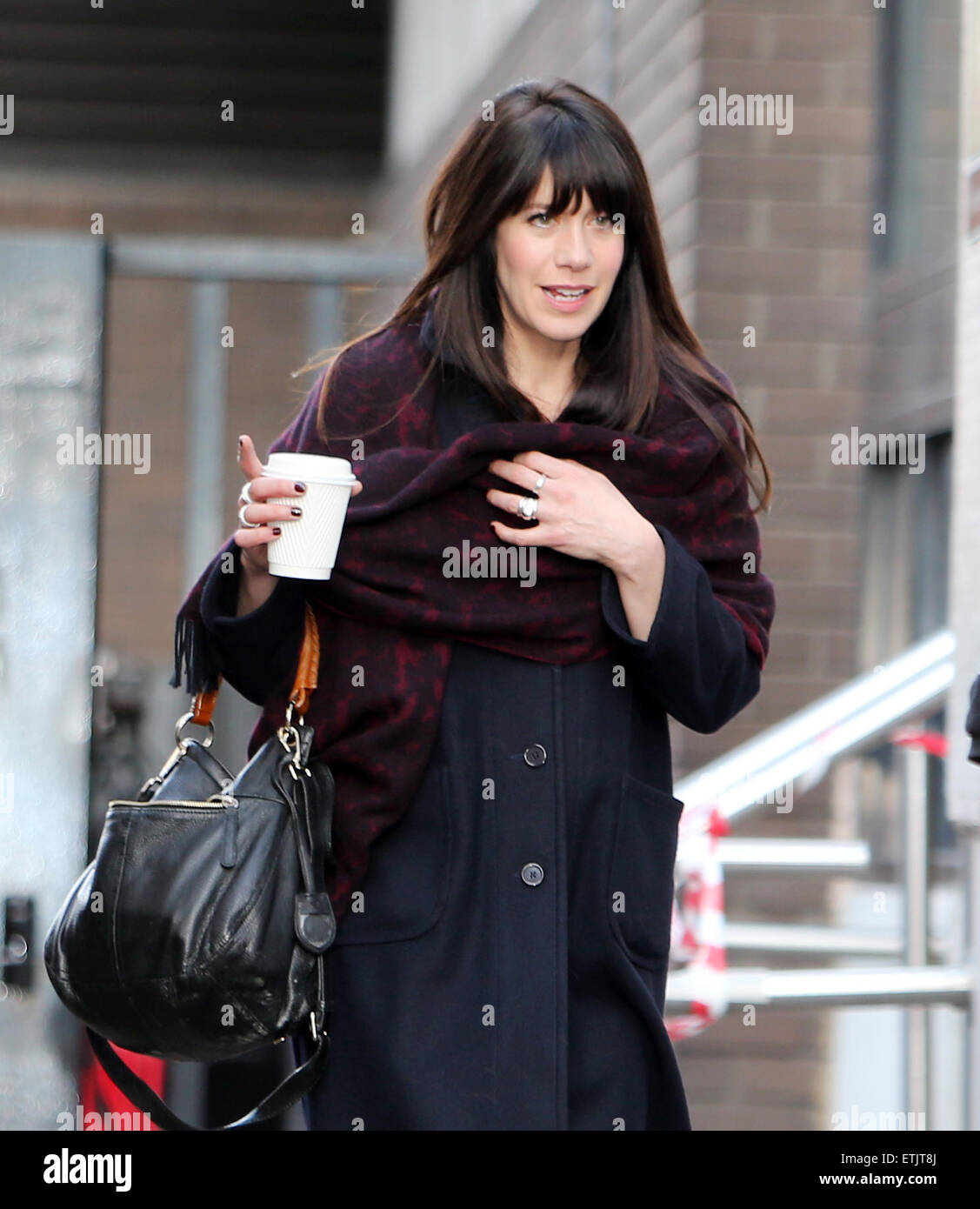 Caroline Catz outside the ITV Studios Featuring: Caroline Catz Where ... Caroline Catz outside the ITV Studios Featuring: Caroline Catz Where ...