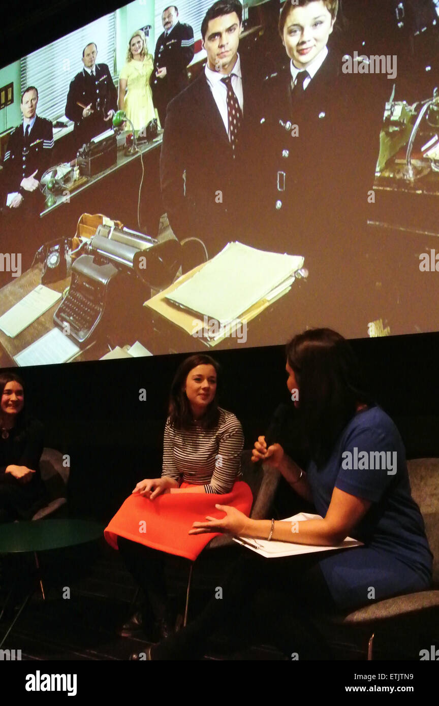 WPC 56 BBC Preview Screening party Featuring: Claudia Jessie, Satnam ...