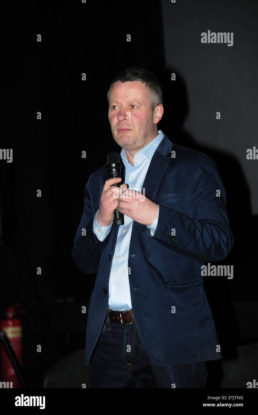 WPC 56 BBC Preview Screening party Featuring: Joe Goodwin (Head of BBC ...