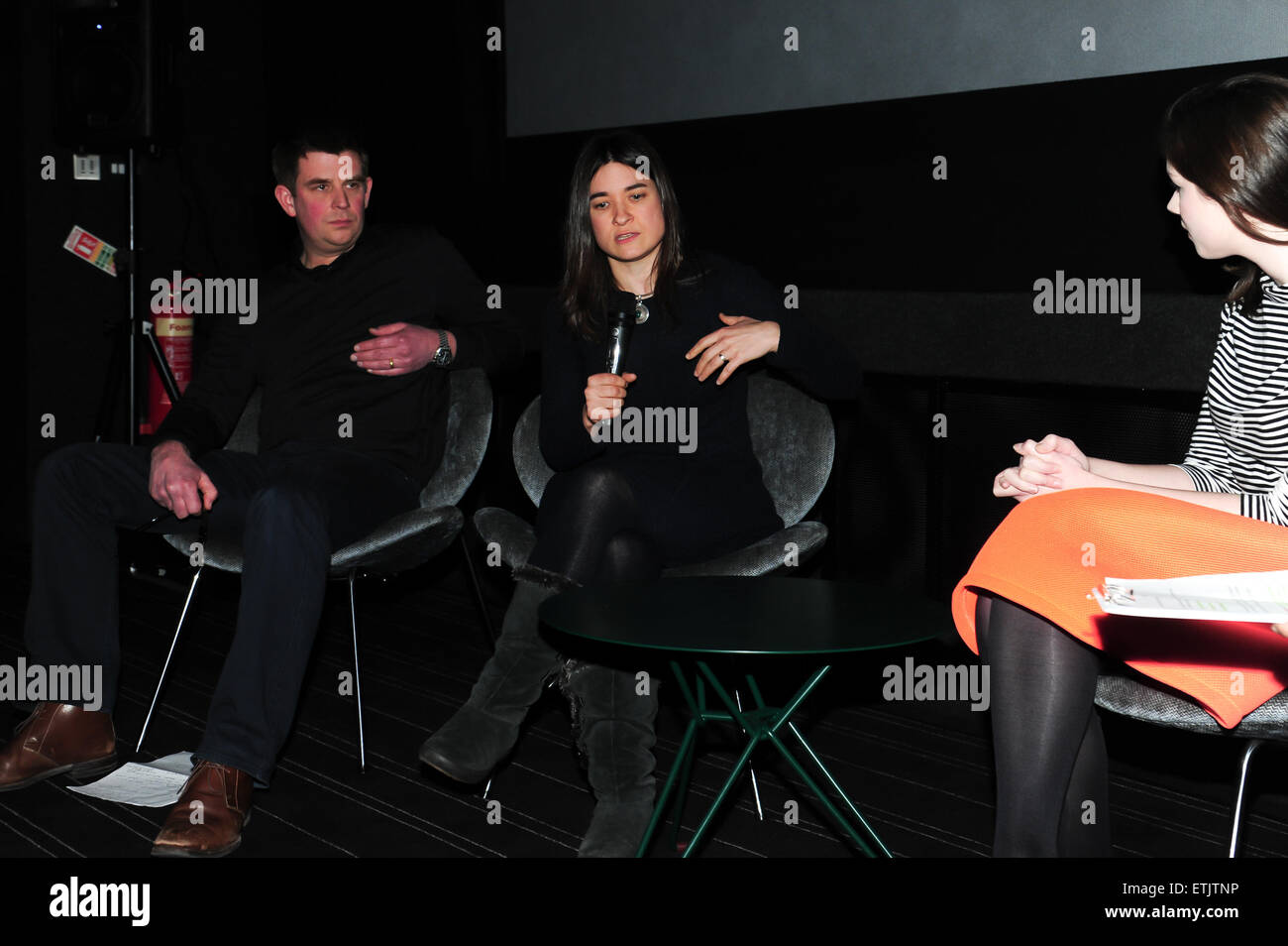 WPC 56 BBC Preview Screening party Featuring: Will Robson, Claudia ...