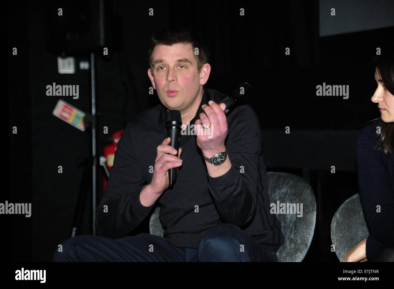 WPC 56 BBC Preview Screening party Featuring: Will Robson Where ...