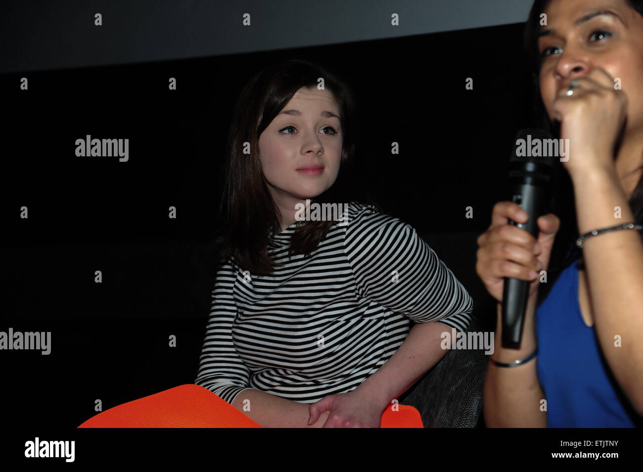 Claudia jessie hi-res stock photography and images - Alamy