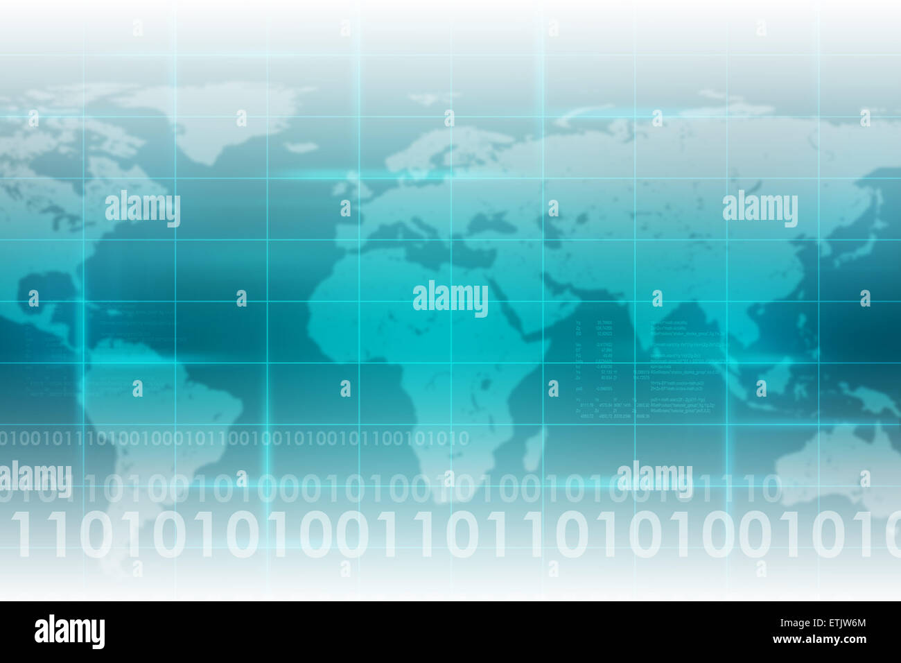 Abstract blue background Stock Photo - Alamy