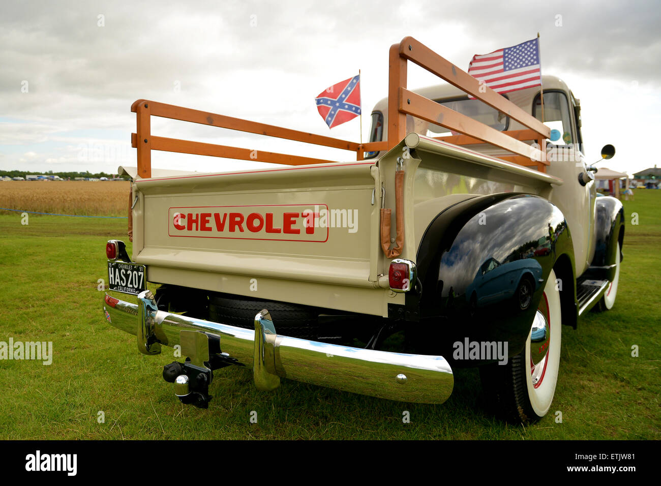 Truck classic 1940s High Resolution Stock Photography and Images - Alamy