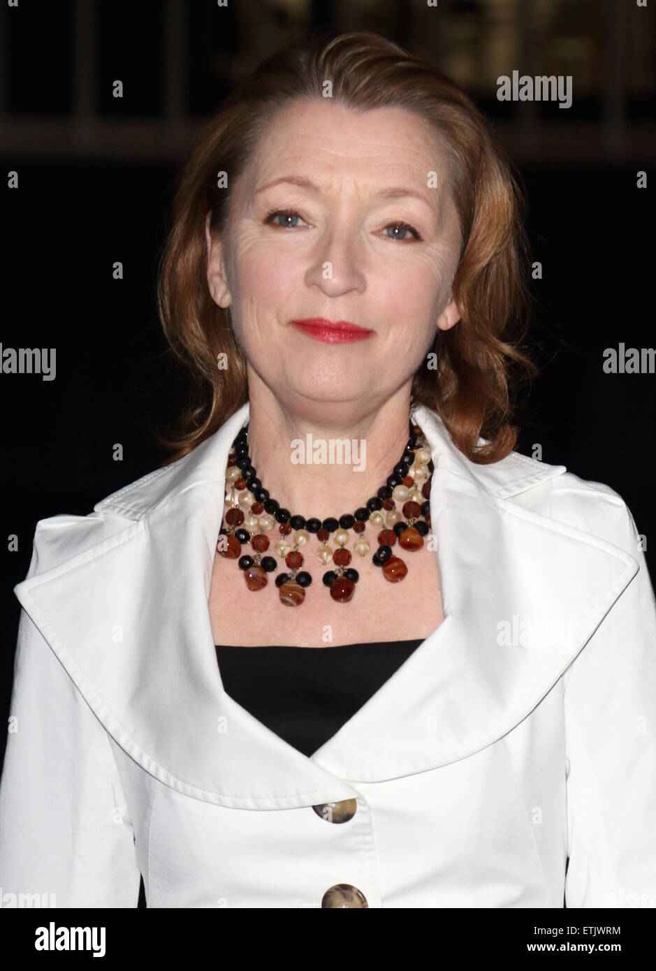 Lesley Manville Actress High Resolution Stock Photography and Images ...