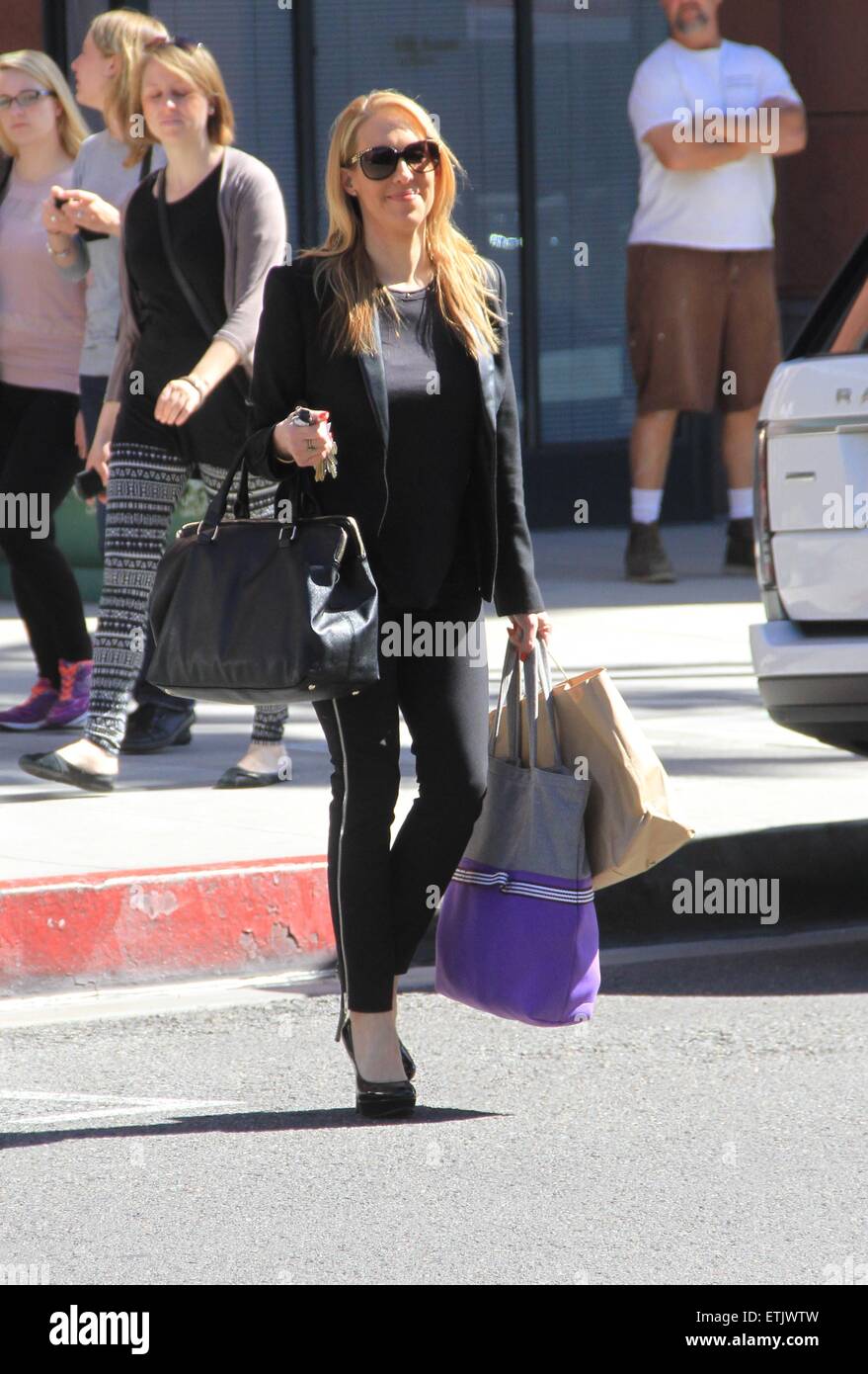 Dr jenn berman hi-res stock photography and images - Alamy