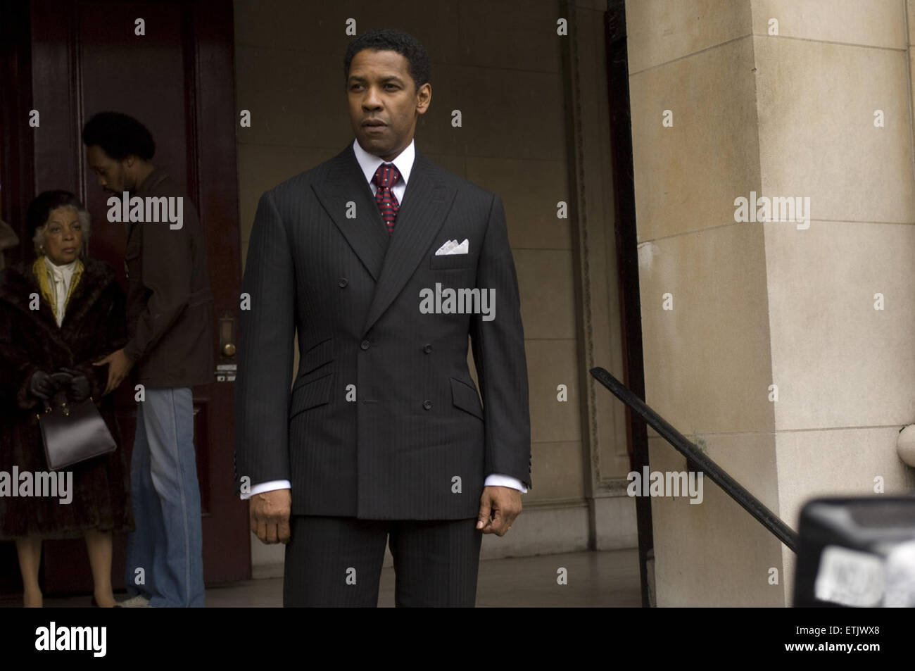 American gangster 2007 hi-res stock photography and images - Alamy