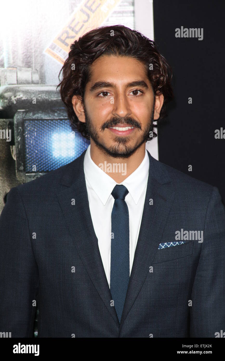 World film premiere of 'Chappie' at AMC Loews Lincoln Square - Red ...