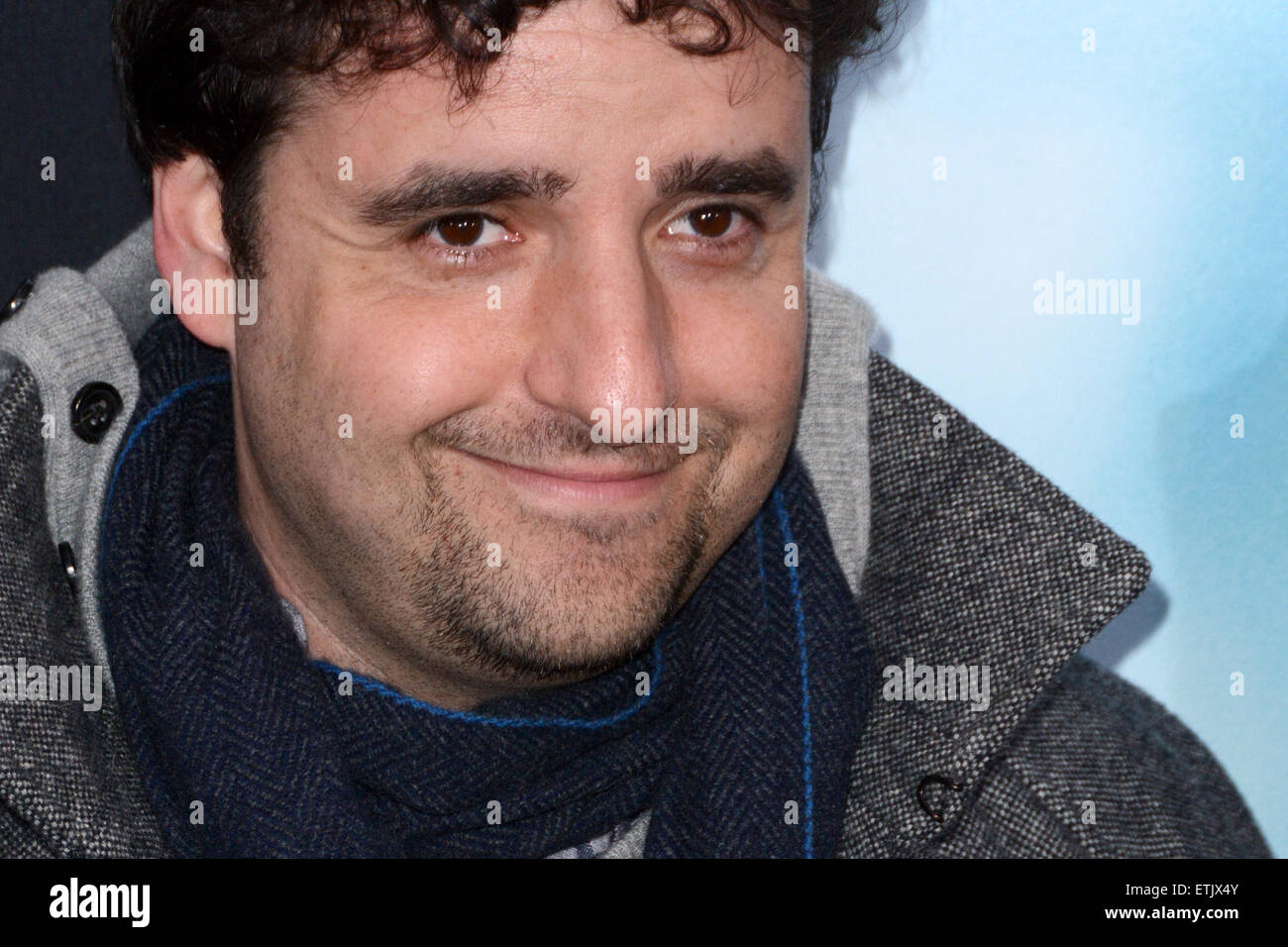 World Premiere of "Chappie" - Red Carpet Arrivals Featuring: David ...