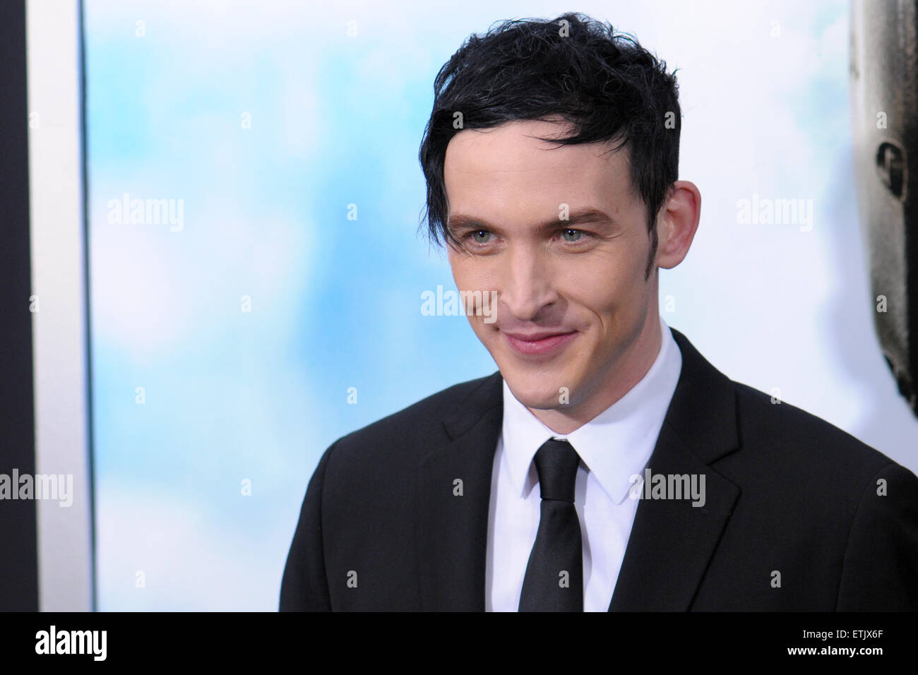 World Premiere of "Chappie" - Red Carpet Arrivals Featuring: Robin Lord ...