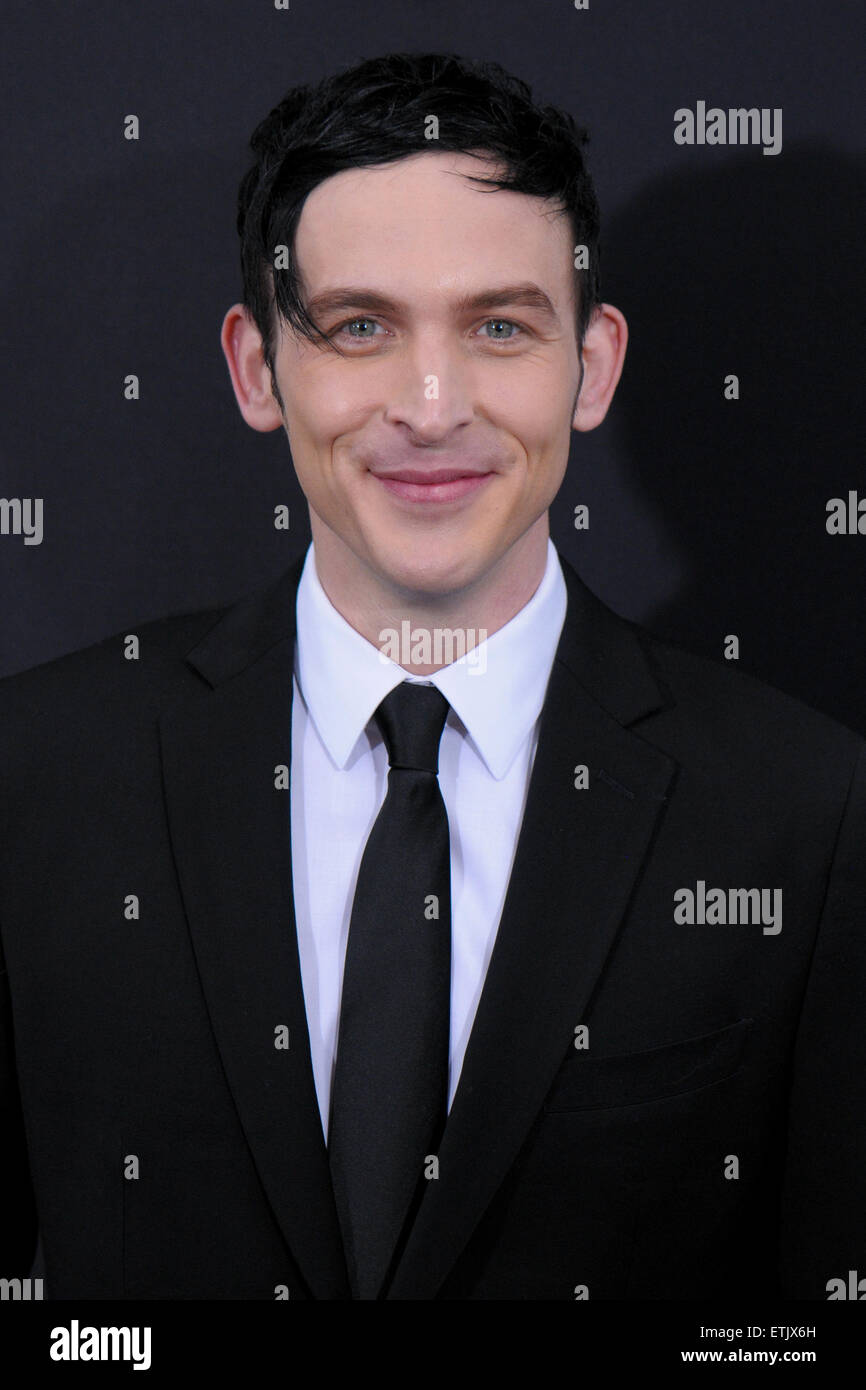 World Premiere of "Chappie" - Red Carpet Arrivals Featuring: Robin Lord ...