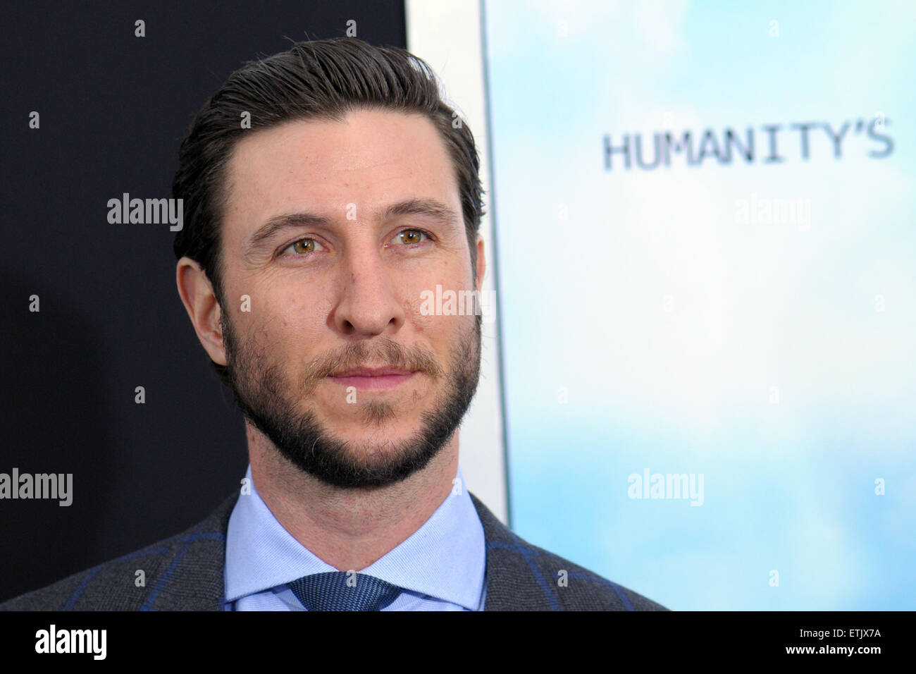 World Premiere of "Chappie" - Red Carpet Arrivals Featuring: Pablo ...