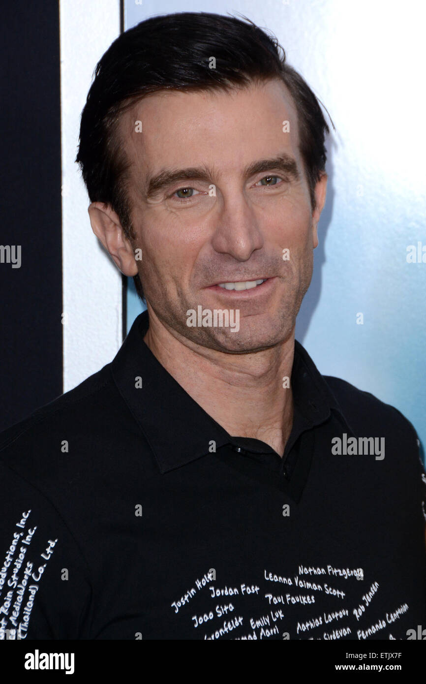 World Premiere of "Chappie" - Red Carpet Arrivals Featuring: Sharlto ...