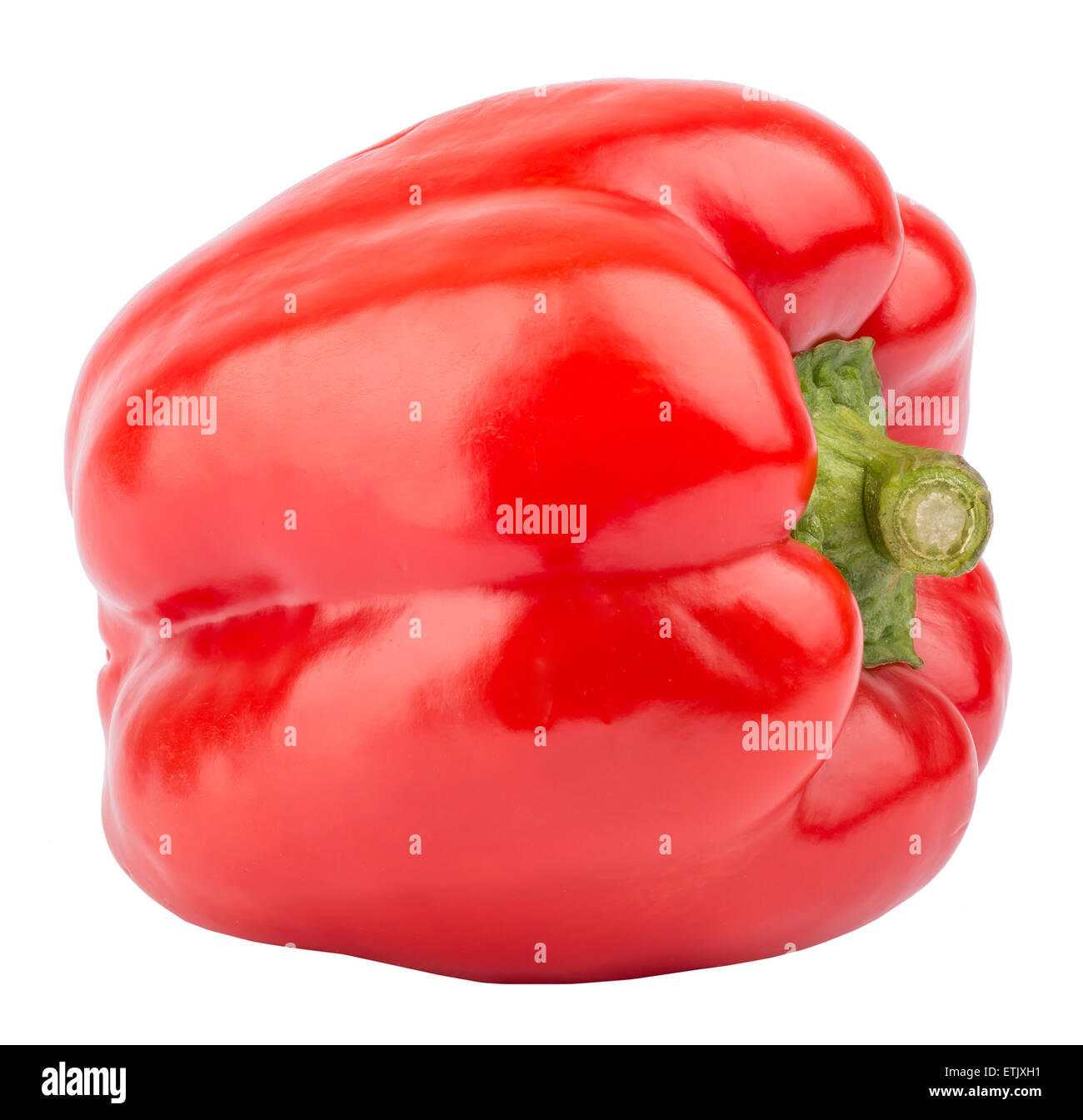 Red bell paper Stock Photo - Alamy