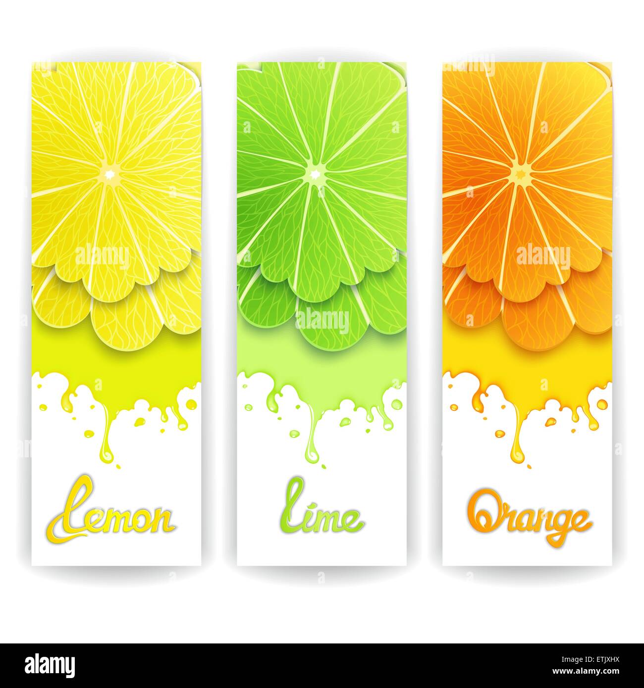 Lime structure Stock Vector Images - Alamy