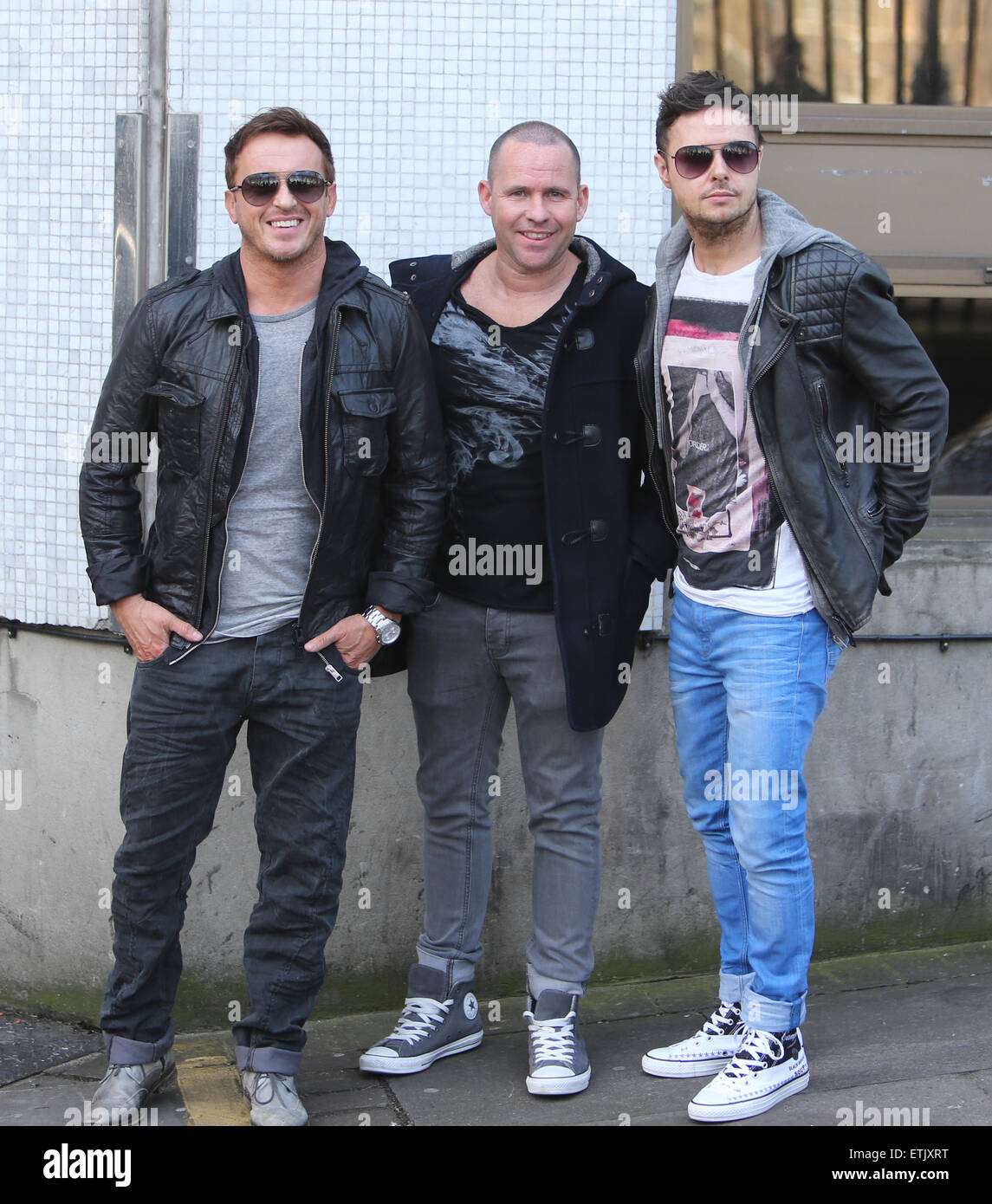 Lee brennan and jimmy constable hi-res stock photography and images - Alamy