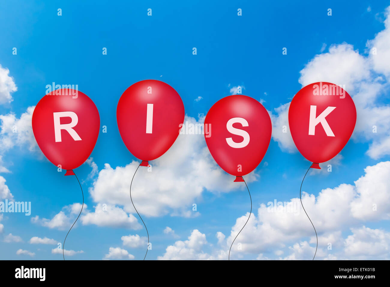 Plan risk management text hi-res stock photography and images - Alamy