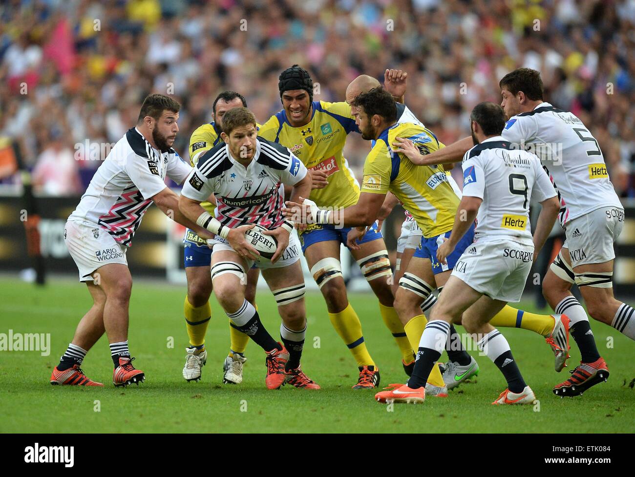 Stade de francais hi-res stock photography and images - Alamy