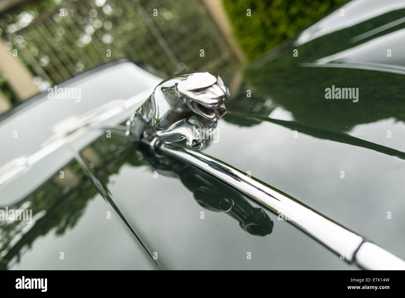 Blackpool, UK. 14th June, 2015. The 53rd Manchester to Blackpool car ...