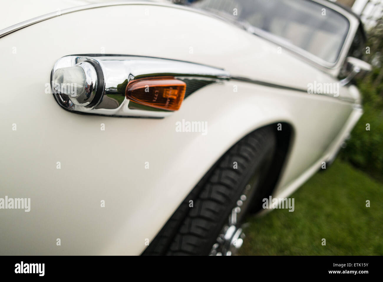 Blackpool UK, The 53rd Manchester to Blackpool car rally arrives in ...