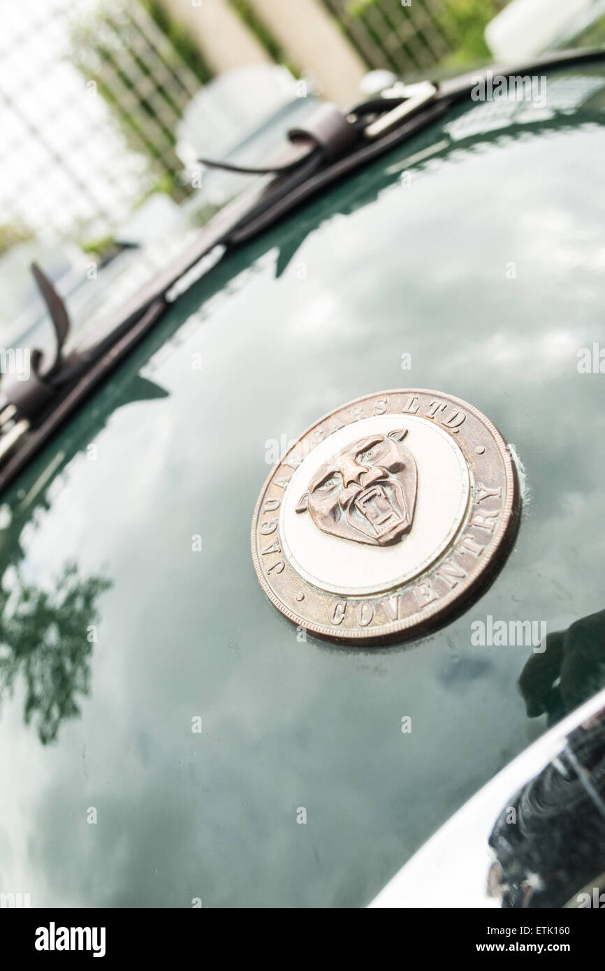 Blackpool UK,The 53rd Manchester to Blackpool car rally arrives in ...