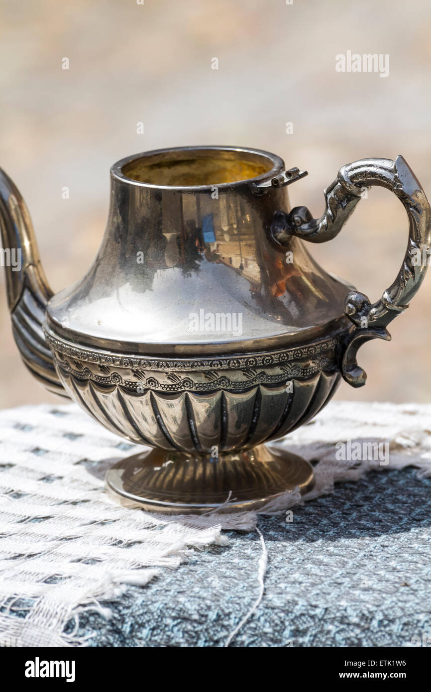 Handmade, medieval crafts fair, tradition and culture in Spain Stock ...