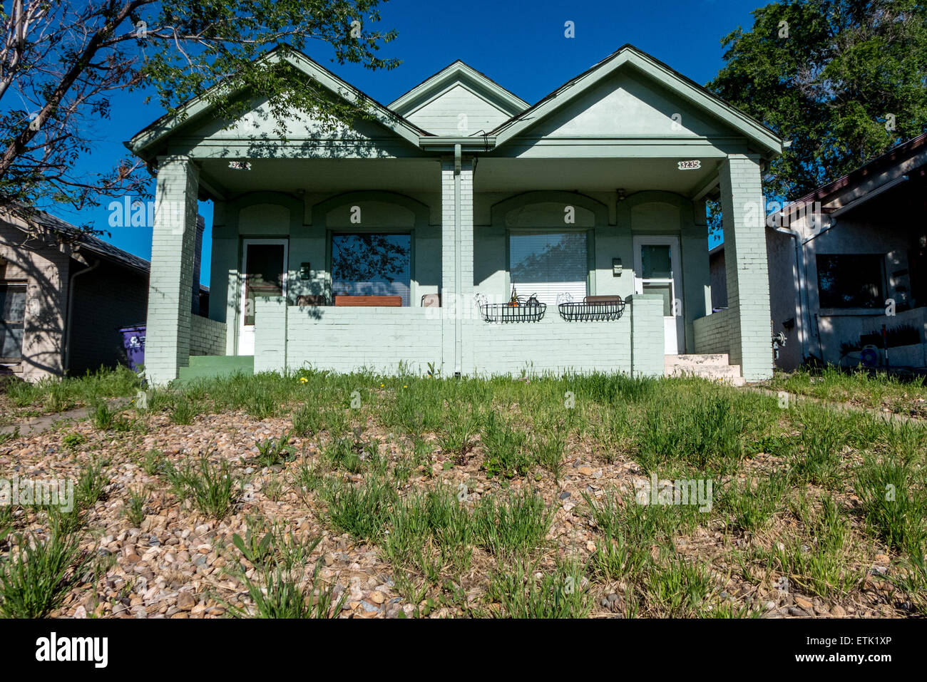 Poor Victorian Houses