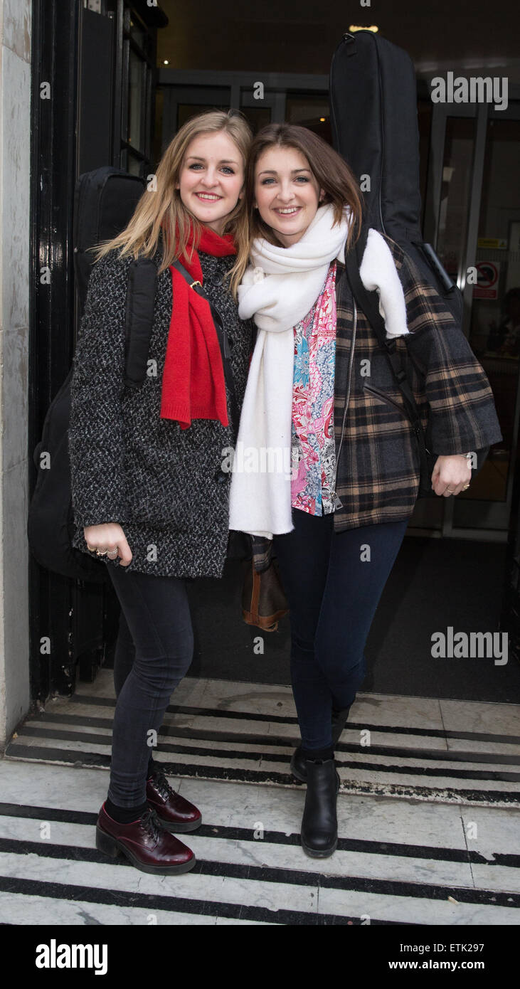 Catherine Ward Thomas, Lizzy Ward Thomas of Ward-Thomas, pictured ...