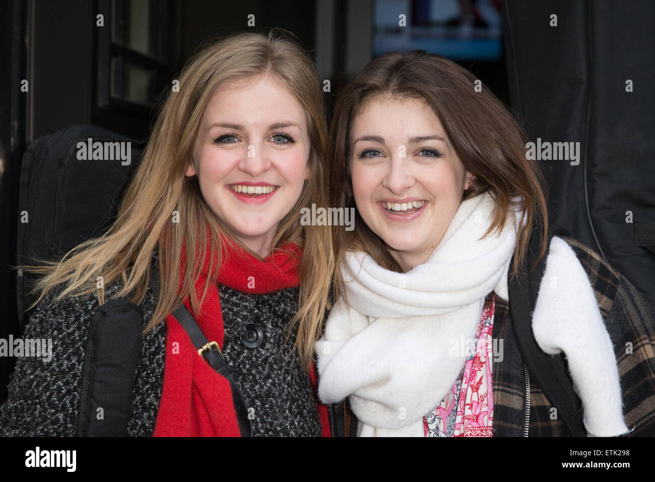 Catherine Ward Thomas, Lizzy Ward Thomas of Ward-Thomas, pictured ...