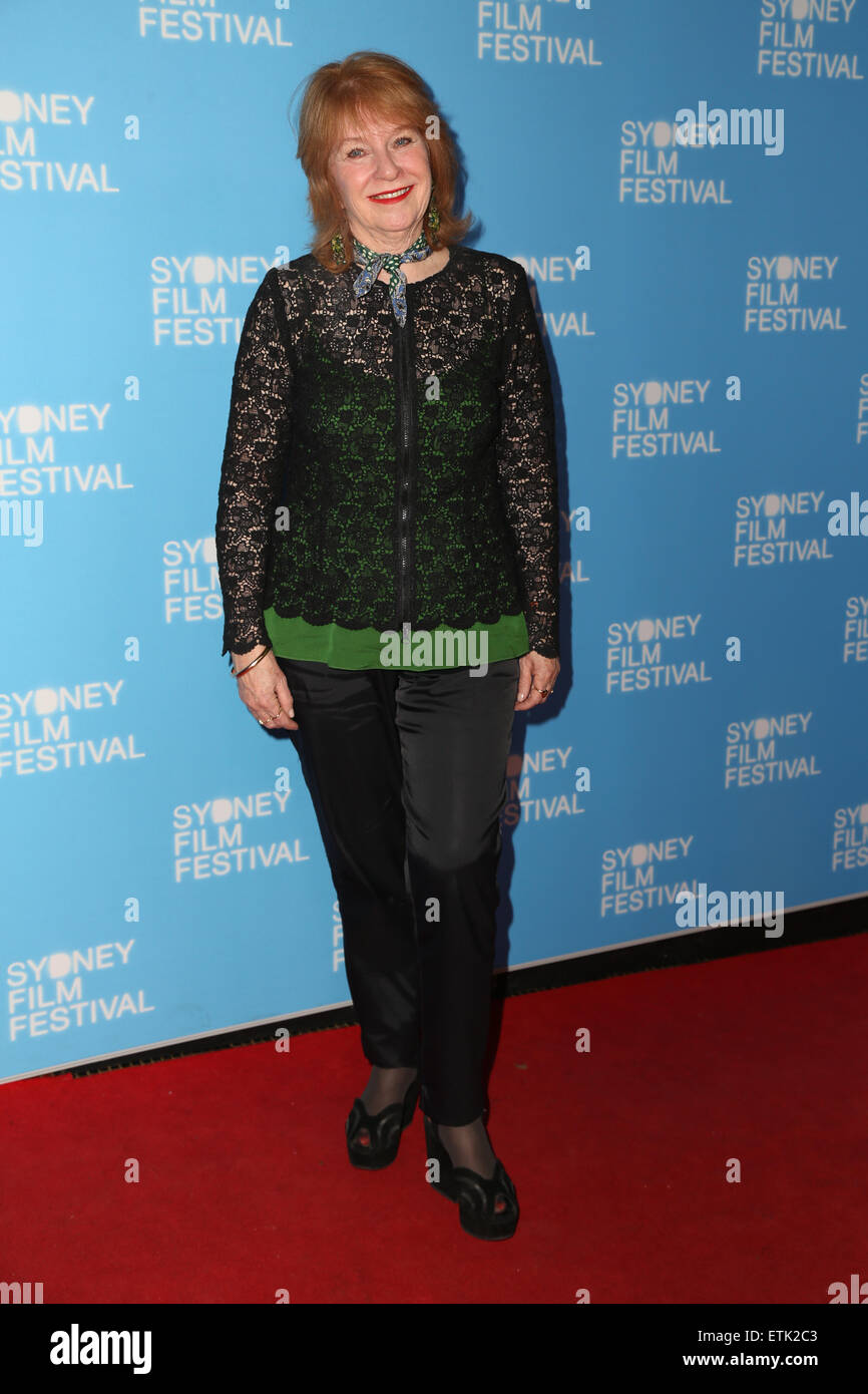 Sydney, Australia. 14 June 2015. Pictured: Jan Chapman AO (Producer ...