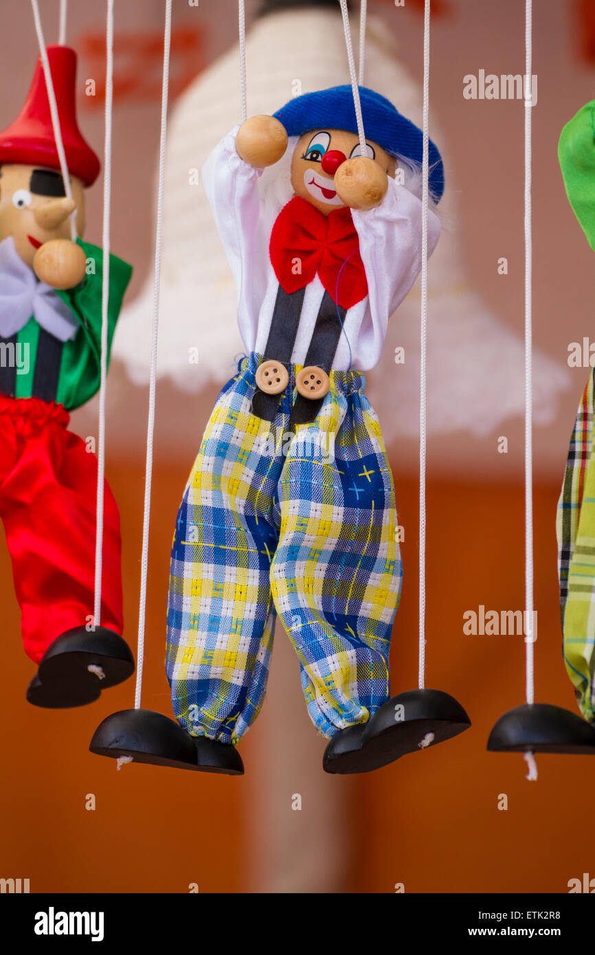 Handmade, medieval crafts fair, tradition and culture in Spain Stock ...