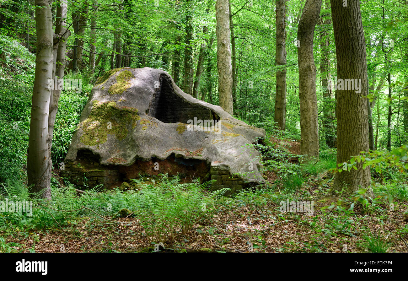 17th century blast furnace hi-res stock photography and images - Alamy