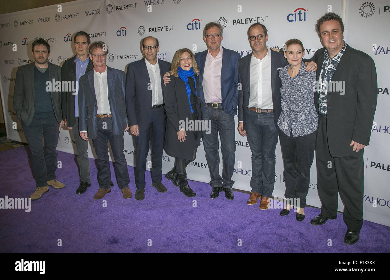 The Paley Center For Media's PaleyFest 2015 opening night presentation ...