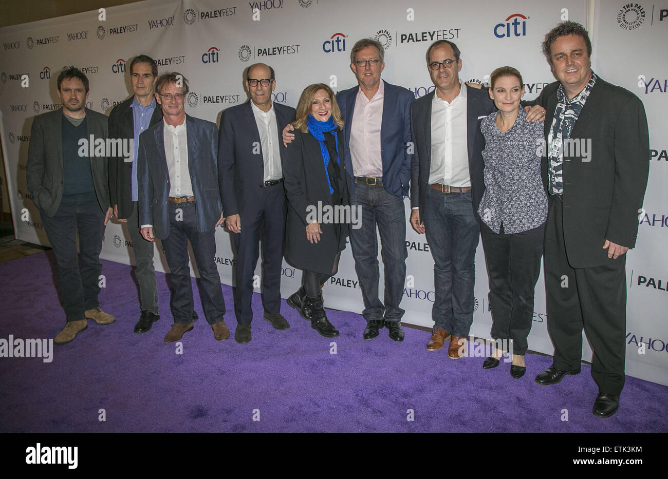 The Paley Center For Media's PaleyFest 2015 opening night presentation ...