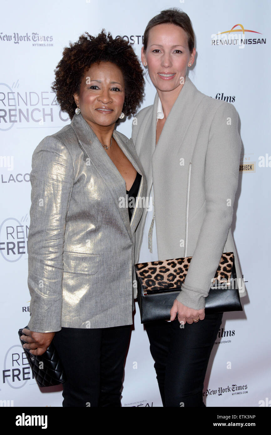 Wanda sykes alex sykes hi-res stock photography and images - Alamy