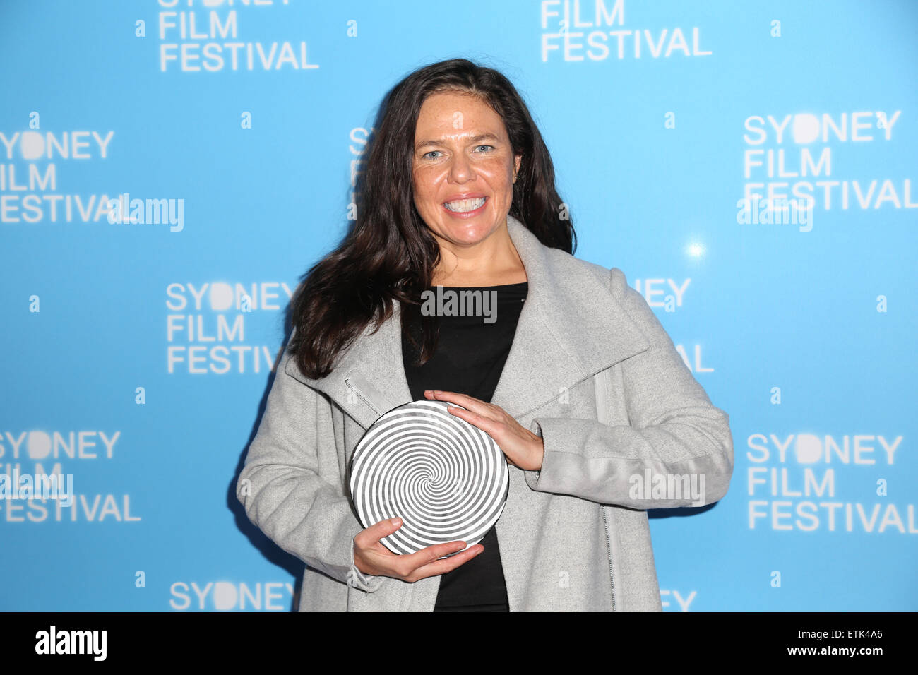 Sydney, Australia. 14 June 2015. Pictured: Darlene Johnson. The Event ...