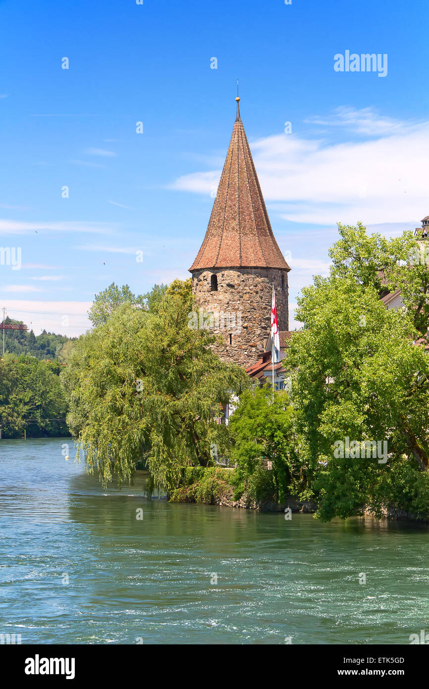 Bremgarten castle hi-res stock photography and images - Alamy