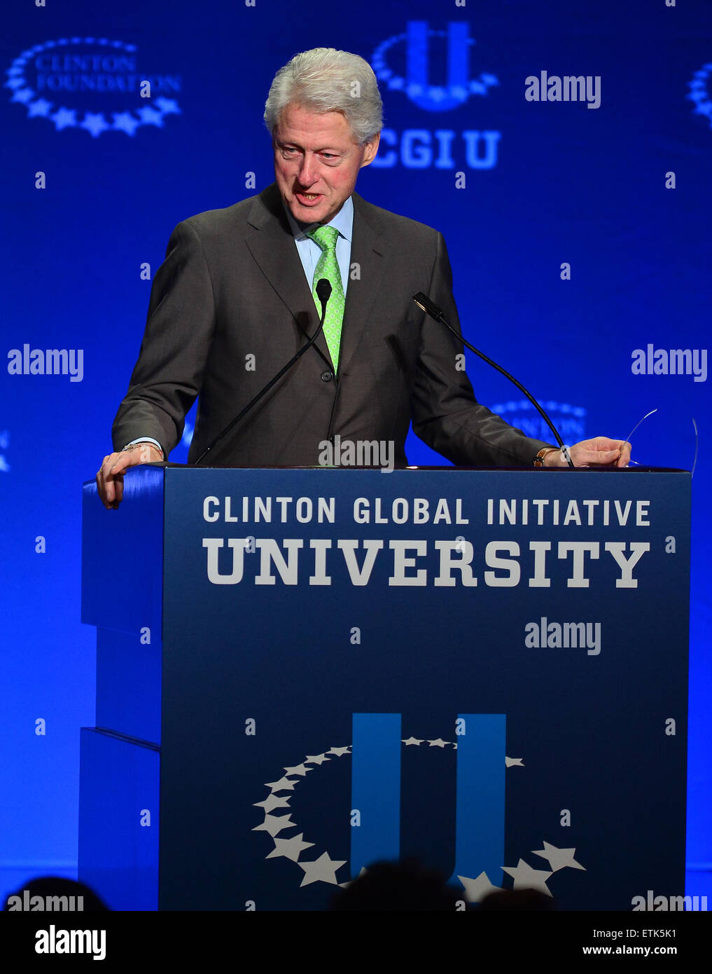 The Clinton Global Initiative University - Fast Forward: Accelerating ...