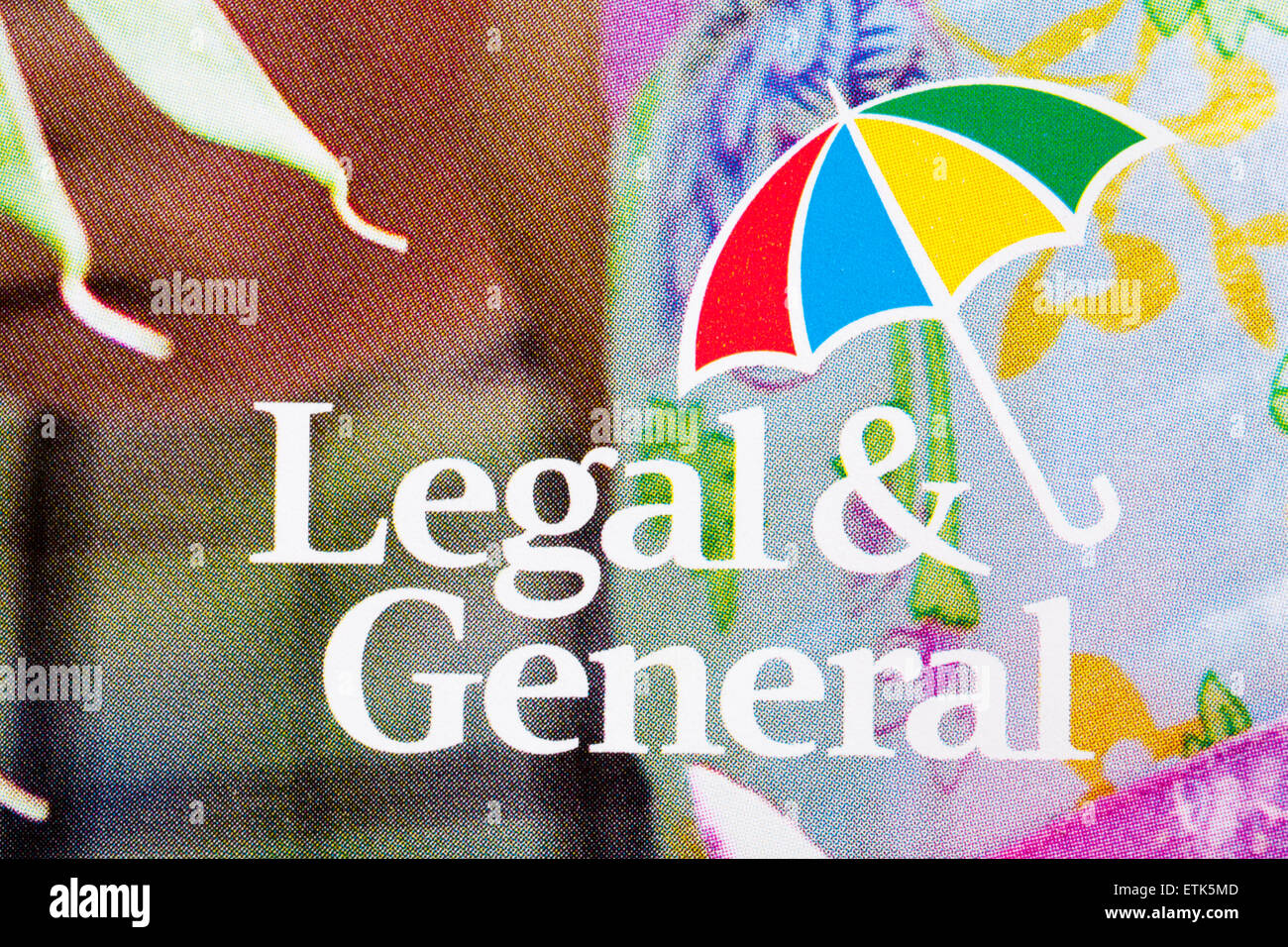 Close up legal general logo hi-res stock photography and images - Alamy